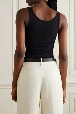 JAMES PERSE The Daily Ribbed Tank