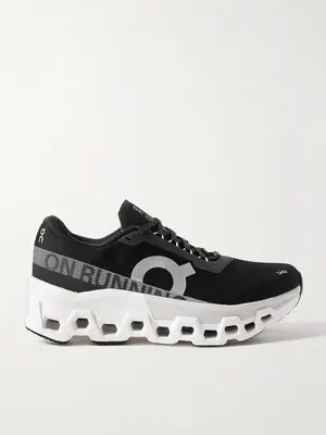 On Cloudmonster 2 Sneakers - Black