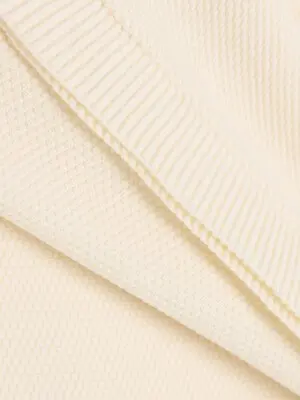 Max Mara Markus One-shoulder Knitted Top