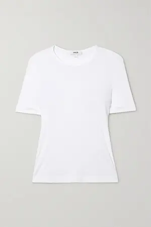 Agolde Stretch T-shirts For Women