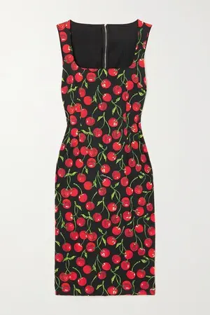 Dolce & Gabbana Stretch Day Dresses For Women