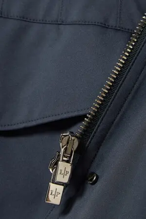 Loro Piana Windmate® Shell Jacket - Blue