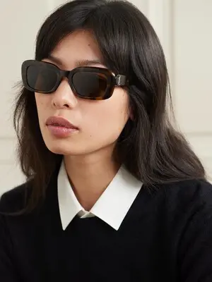 Saint Laurent Square-frame Sunglasses