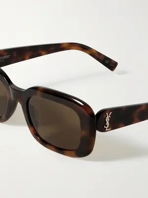 Saint Laurent Square-frame Sunglasses