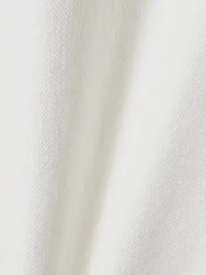 Brunello Cucinelli Denim Midi Skirt