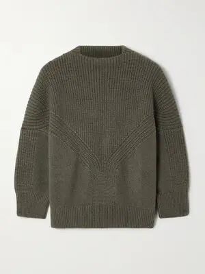 Sasuphi Drop Shoulder Sweaters For Women