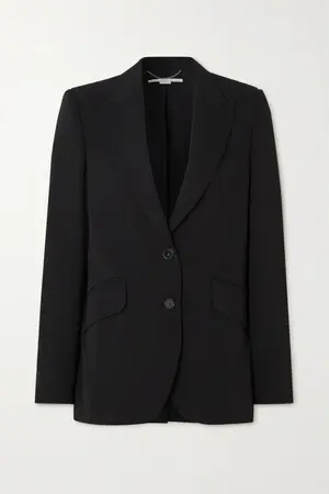 Stella Mccartney Single Breasted Blazers For Women