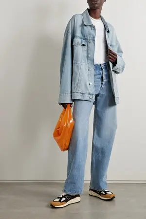 AGOLDE Wayne Oversized Organic Denim Jacket