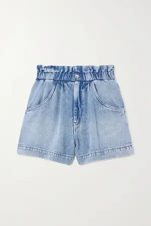 MARANT ETOILE Titea Denim Shorts