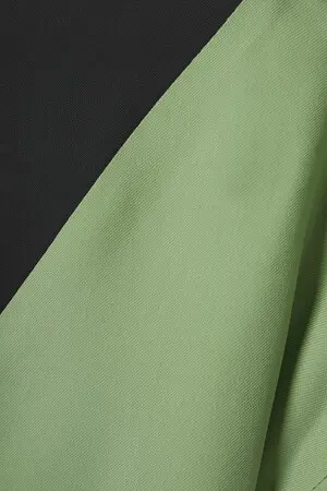 Gauchère Taos Two-tone Twill Top