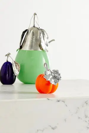 Buccellati Pumpkin Table Marker