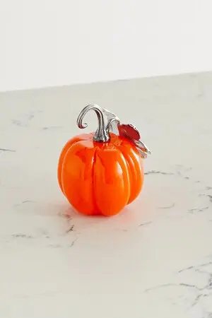 Buccellati Pumpkin Table Marker