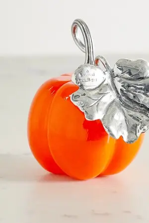 Buccellati Pumpkin Table Marker