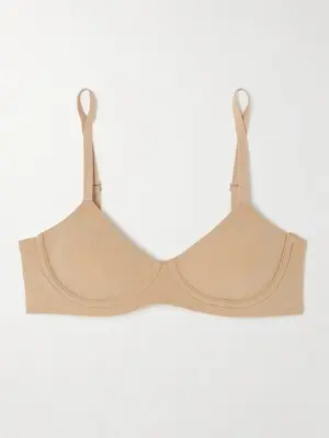 SKIMS Fits Everybody Demi Bra - Neutrals