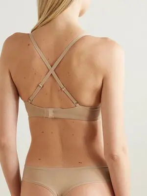 SKIMS Fits Everybody Demi Bra - Neutrals