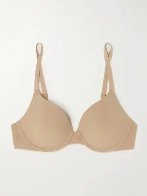 SKIMS Fits Everybody T-shirt Bra - Neutrals