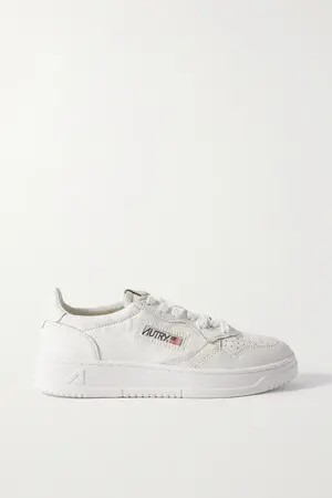 AUTRY Medalist Low Leather Sneakers
