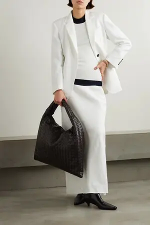 Brunello Cucinelli Twill Blazer