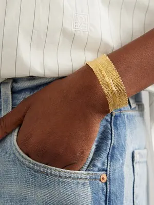 YSSO Artemis -plated Cuff