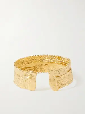 YSSO Artemis -plated Cuff