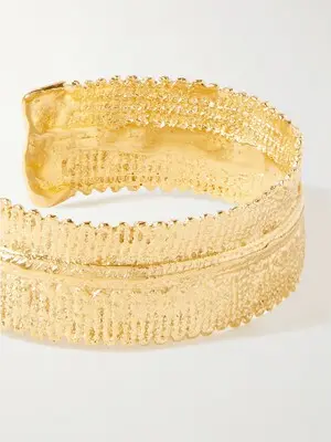 YSSO Artemis -plated Cuff