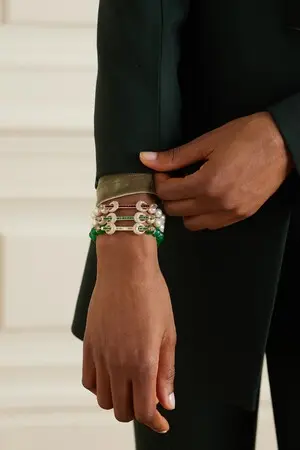 ANANYA Chakra Multi-stone Bracelet