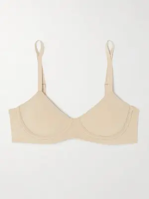 SKIMS Fits Everybody Demi Bra - Neutrals