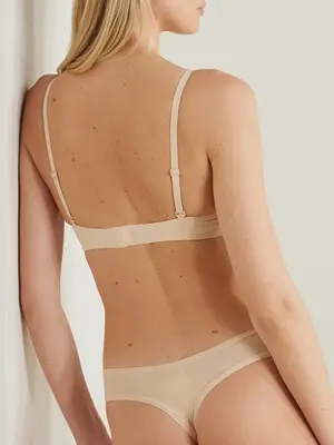 SKIMS Fits Everybody Demi Bra - Neutrals