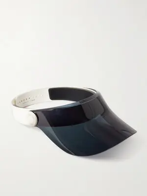 Dior Diorpacific V1u Visor - Blue
