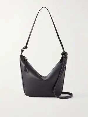 Loewe Hammock Mini Leather Shoulder Bag