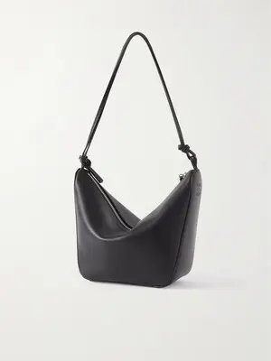 Loewe Hammock Mini Leather Shoulder Bag