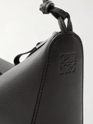 Loewe Hammock Mini Leather Shoulder Bag