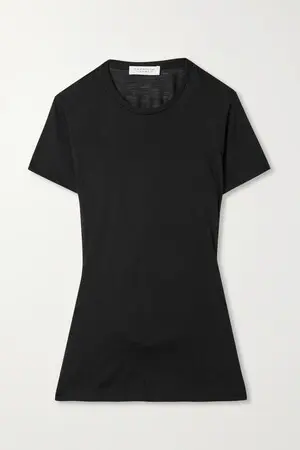 Gabriela Hearst Marc Cashmere T-shirt