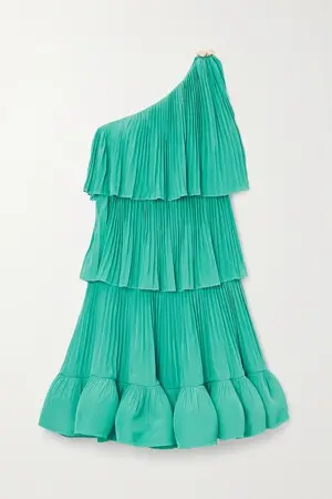 Lanvin Ruffled Cocktail Dresses