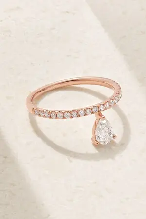 Anita Ko Eternity Ring Rings