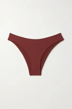 ERES Coulisses Bikini Briefs - Brown