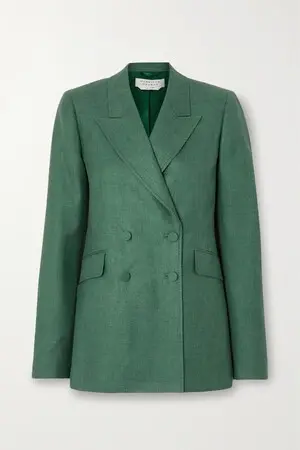 Gabriela Hearst Padded Blazers For Women
