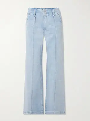 Paige Brooklyn Wide-leg Jeans
