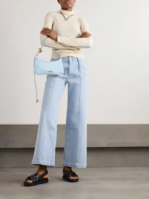 Paige Brooklyn Wide-leg Jeans