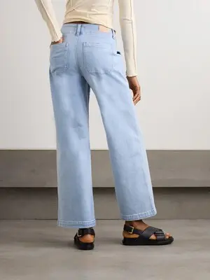 Paige Brooklyn Wide-leg Jeans