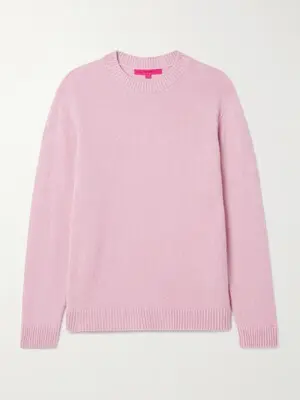 THE ELDER STATESMAN Malibu Cashmere Sweater