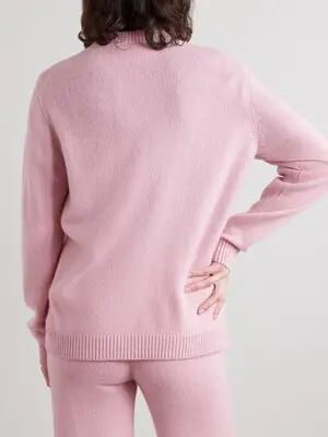 THE ELDER STATESMAN Malibu Cashmere Sweater