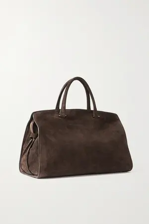 METIER Private Eye Medium Suede Tote