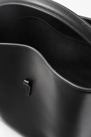 Saint Laurent Le 37 Leather Bucket Bag