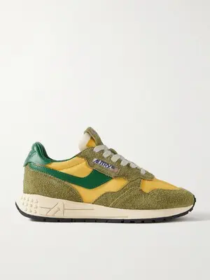 AUTRY Reelwind Low Top Sneakers