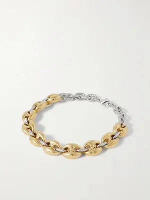 Rabanne X Eight Necklace - Gold