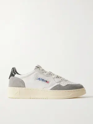 AUTRY Medalist Low Sneakers - White