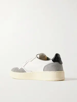 AUTRY Medalist Low Sneakers - White