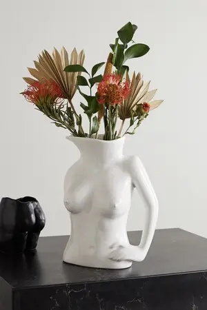 Anissa Kermiche Jugs Jug Ceramic Vase