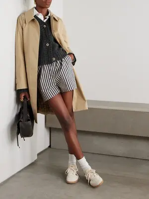 Acne Studios Knitted Wool Cardigan